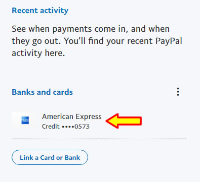 How to Verify PayPal using GCash American Express Virtual Pay Card