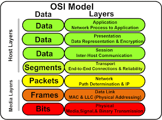 OSI Model in Computer Networks