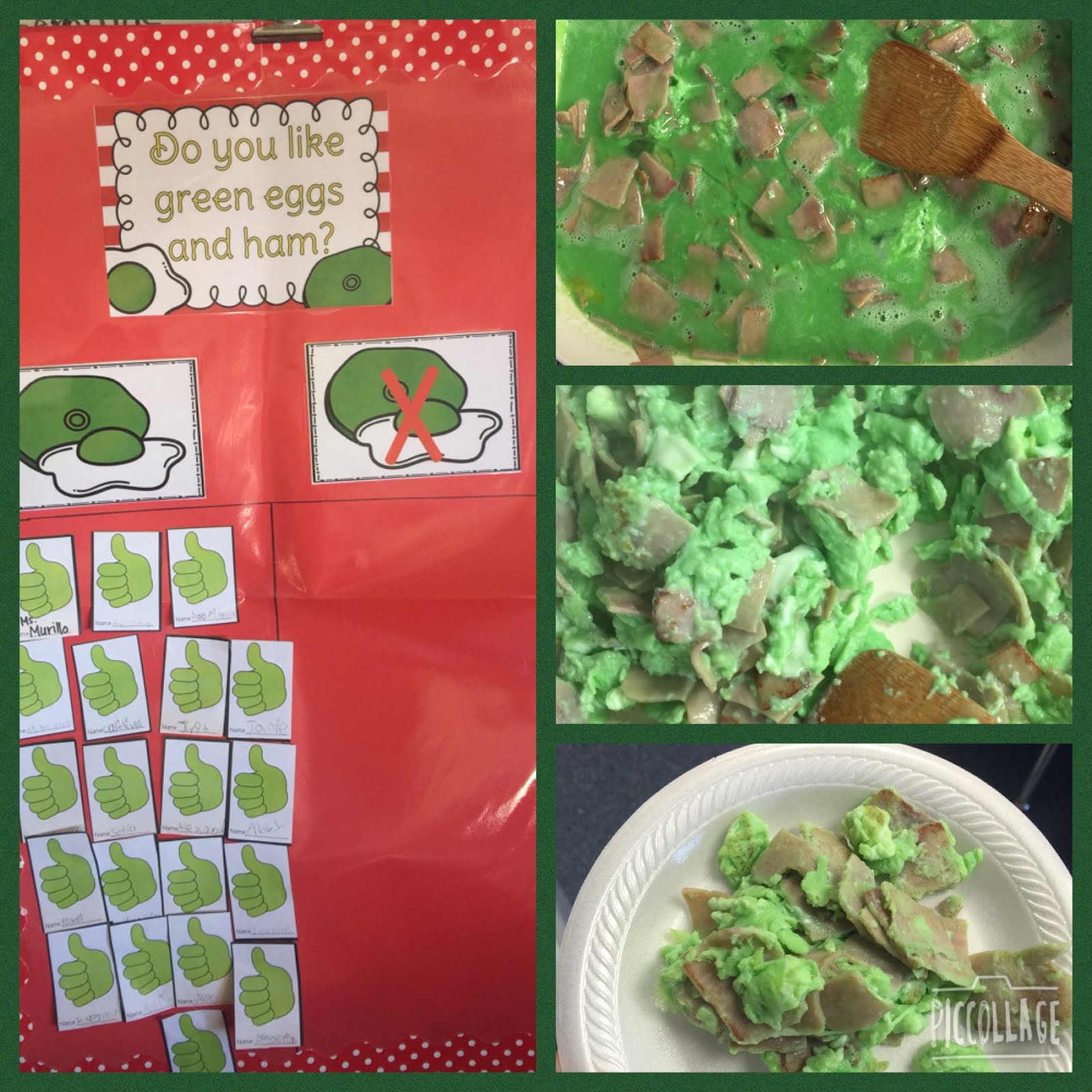 Kinder Dual Language Divas: Dr. Seuss - Read Across America Week!