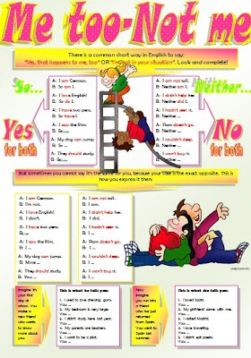 English stuff ESL: August 2012