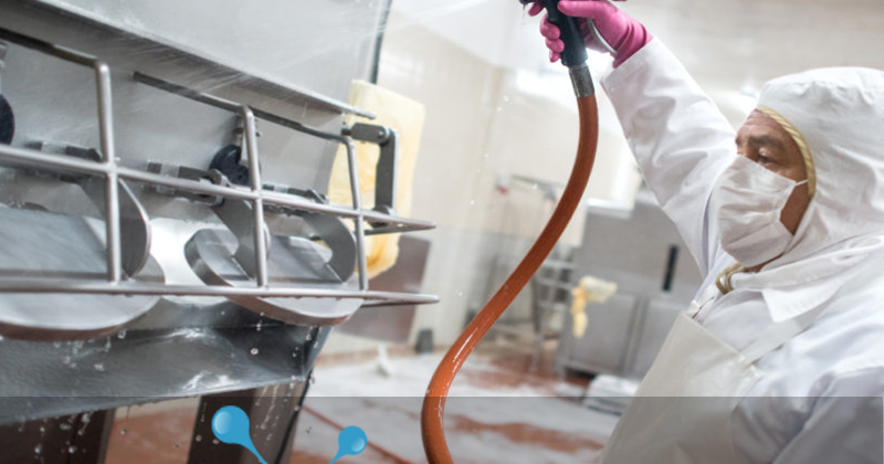 NALCLEAN 8940: HCL Based Cleaner For Food Processing Industry|ChemEqual ...