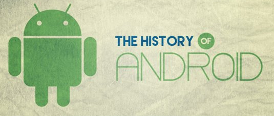The History Of Android [Infographic] | Poketors - Technology Blog