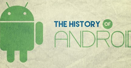 The History Of Android [Infographic] | Poketors - Technology Blog