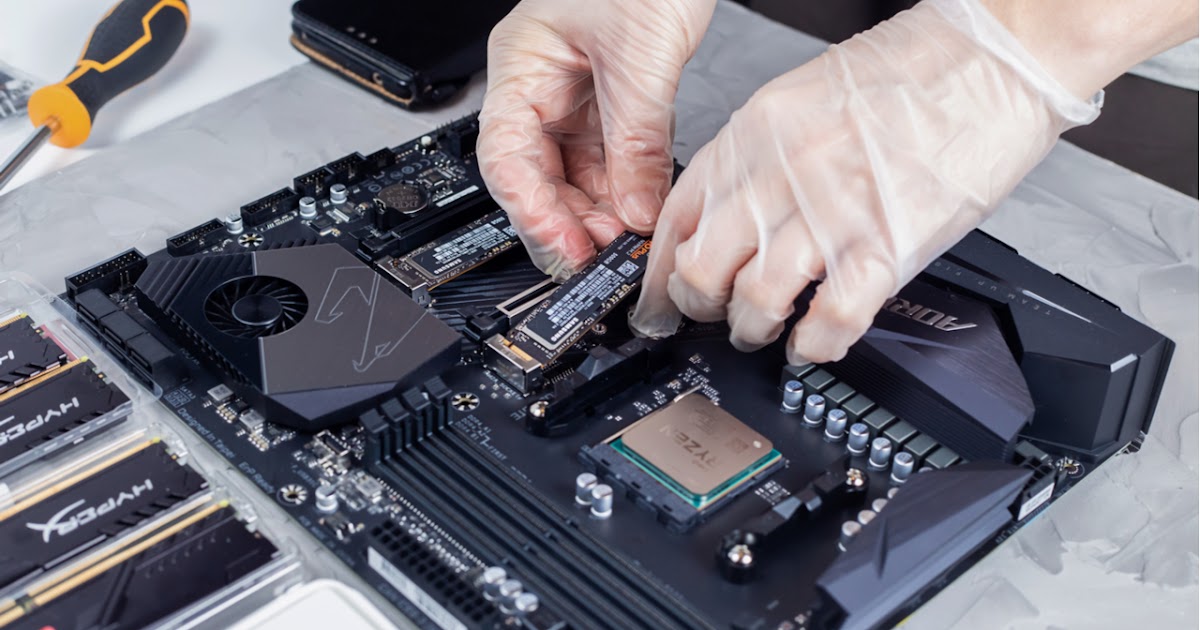 ¿Qué Es El Hardware Interno?