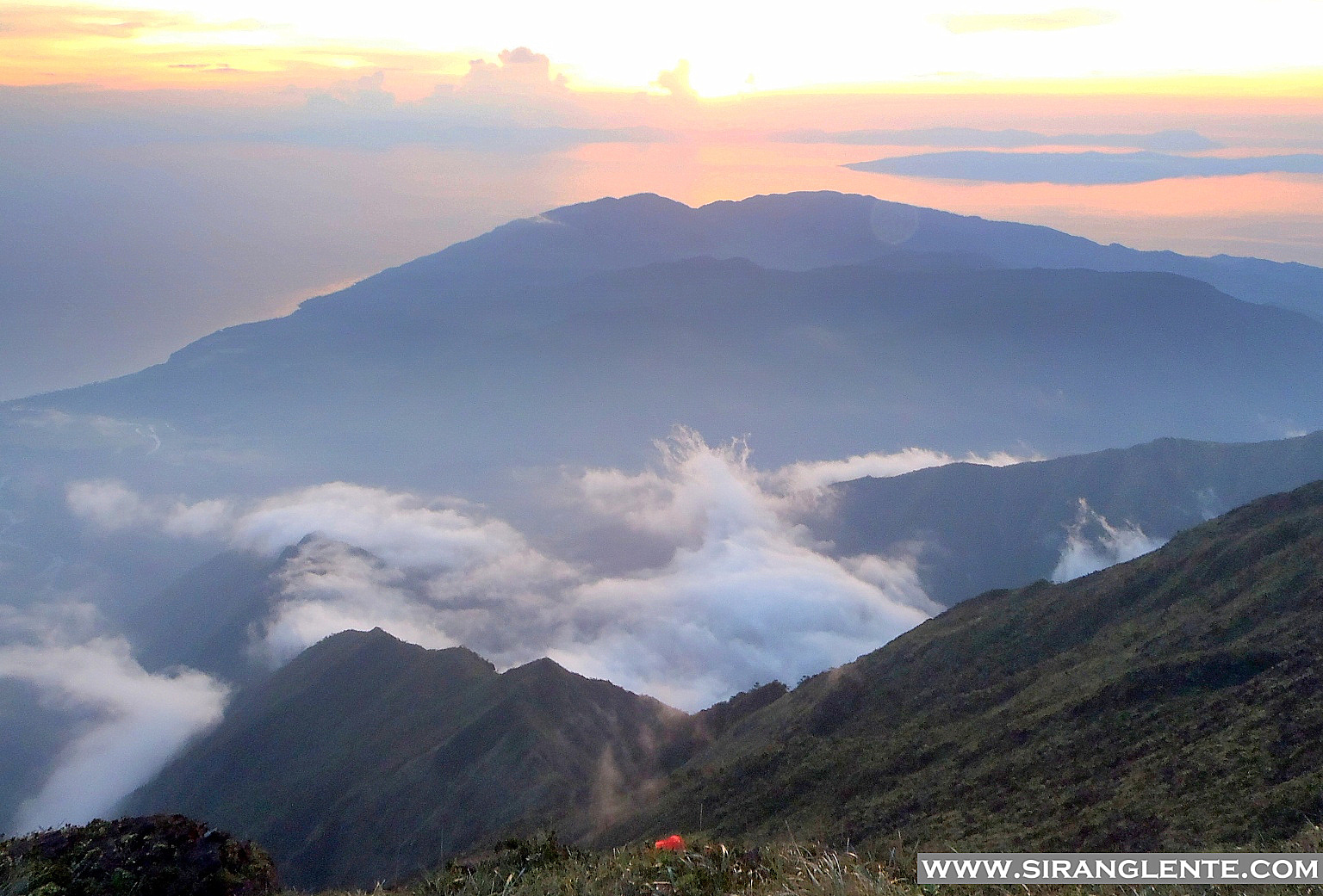 SIRANG LENTE: MT. GUITING-GUITING, ROMBLON: 2021 HIKING GUIDE + ITINERARY