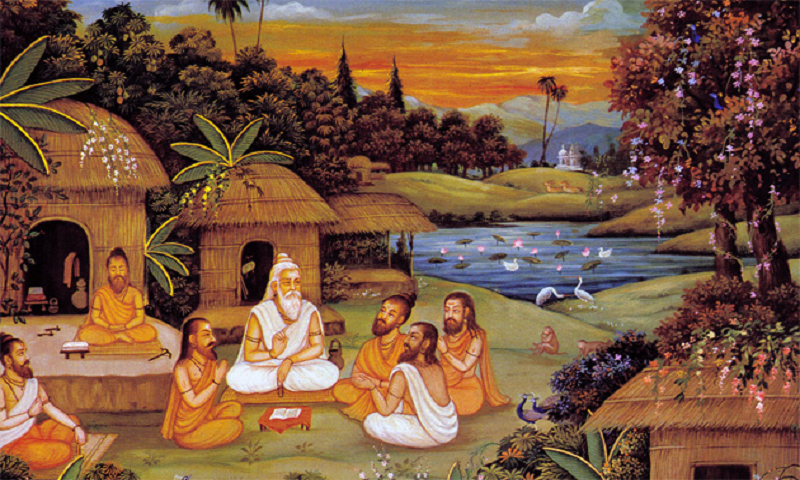 Jayasree Saranathan: A brief discussion of the 6 Astika Darshanas-Part ...