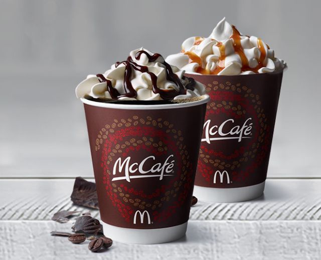 You Can Get $1 Coffee and $2 Lattes at McDonald's
