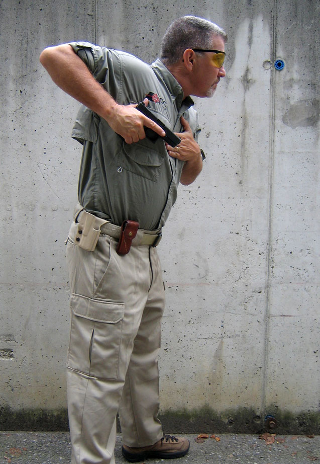 Feuerkampf und Taktik: Kursmodul Surgical Speed Shooting