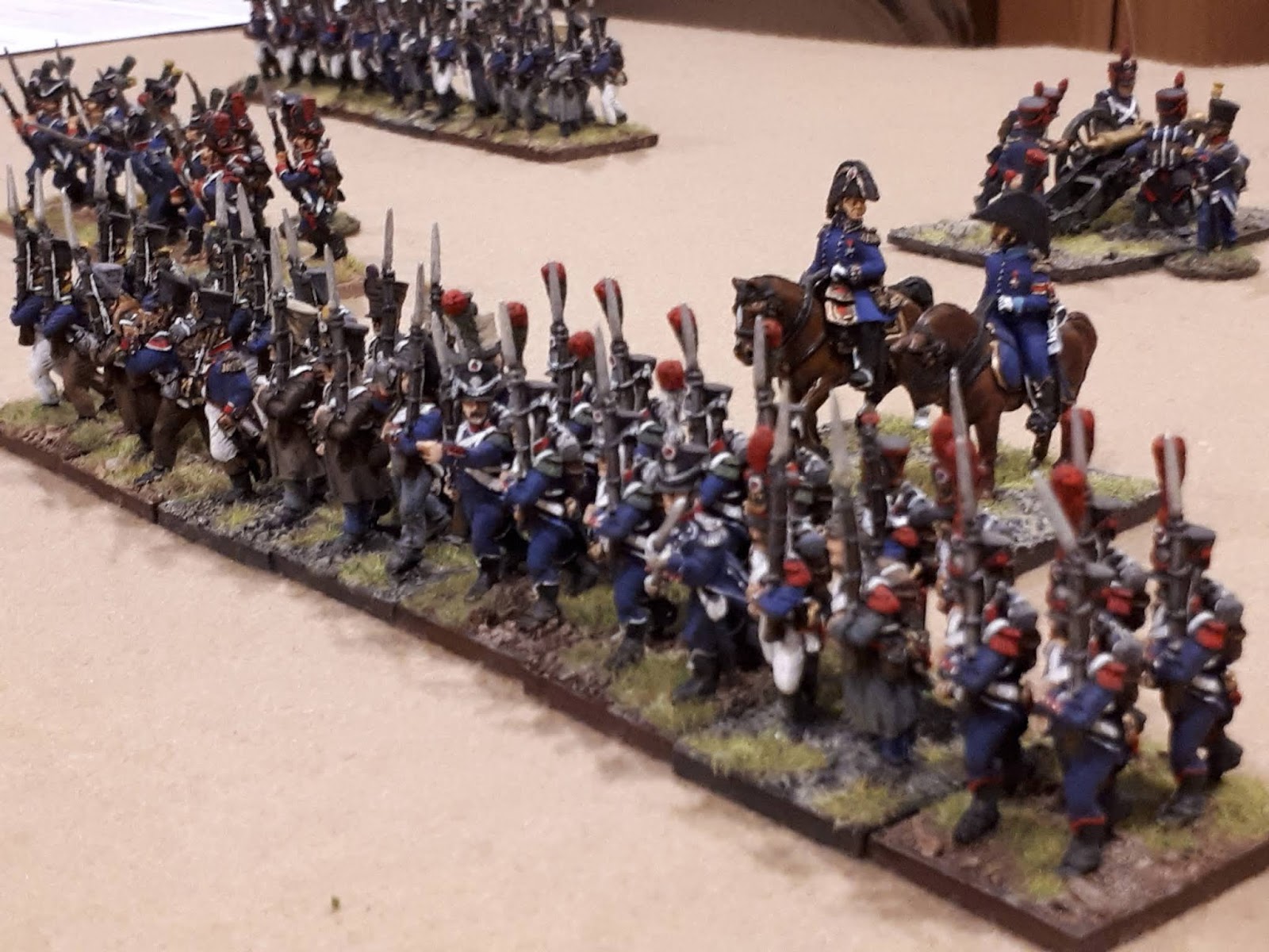 Dispatches from the Mess: Peninsular 28mm Sharpe's Practice game