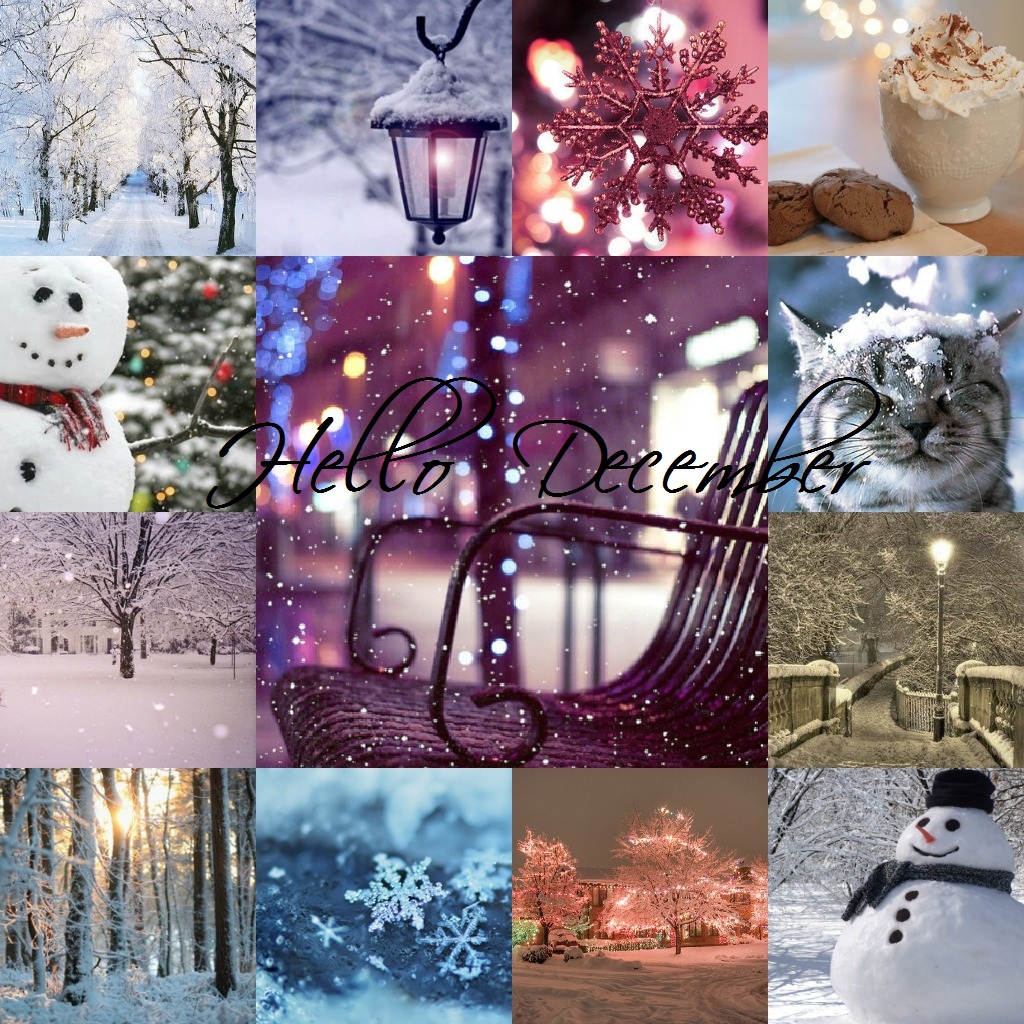 Hello December... - Justyna's Style