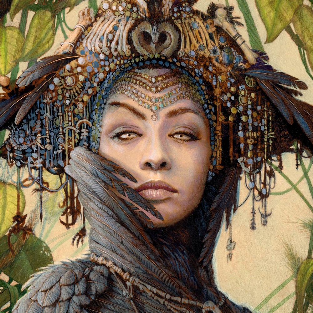 The Magic cafe: Ed Binkley (Эд Бинкли), американский художник