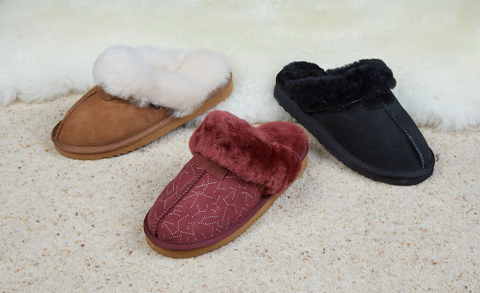 Important Features of Women Shearling Slippers