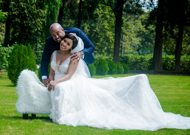 Robert Lowassa na Stephanie Kaaya walivyomeremeta jijini Arusha, Watu ...