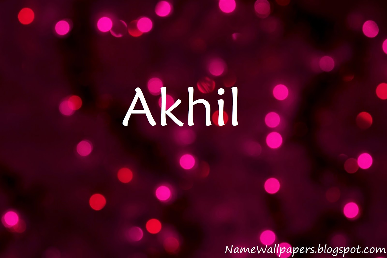 Akhil Name Wallpapers Akhil ~ Name Wallpaper Urdu Name Meaning Name ...