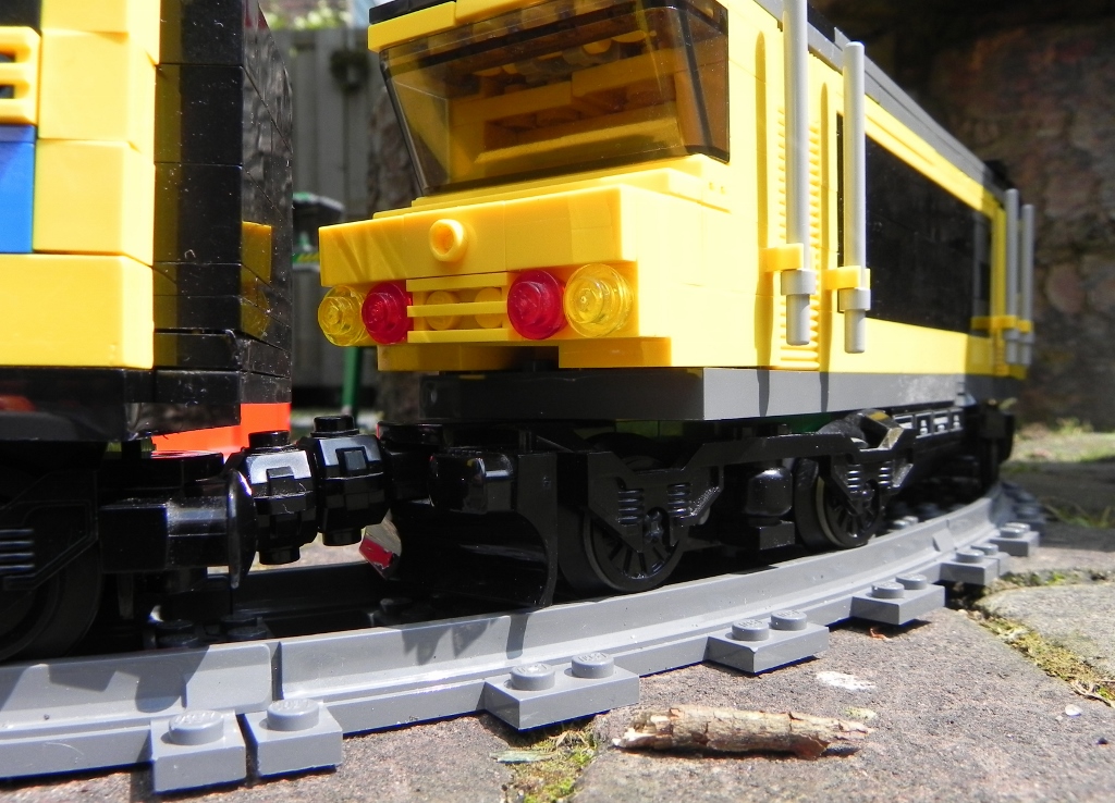 lionel lines: Lego NS train