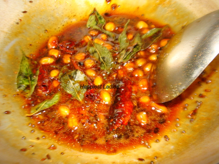 Chitranna; a lemony taste from Bangalore in Karnataka. - Happiest Ladies