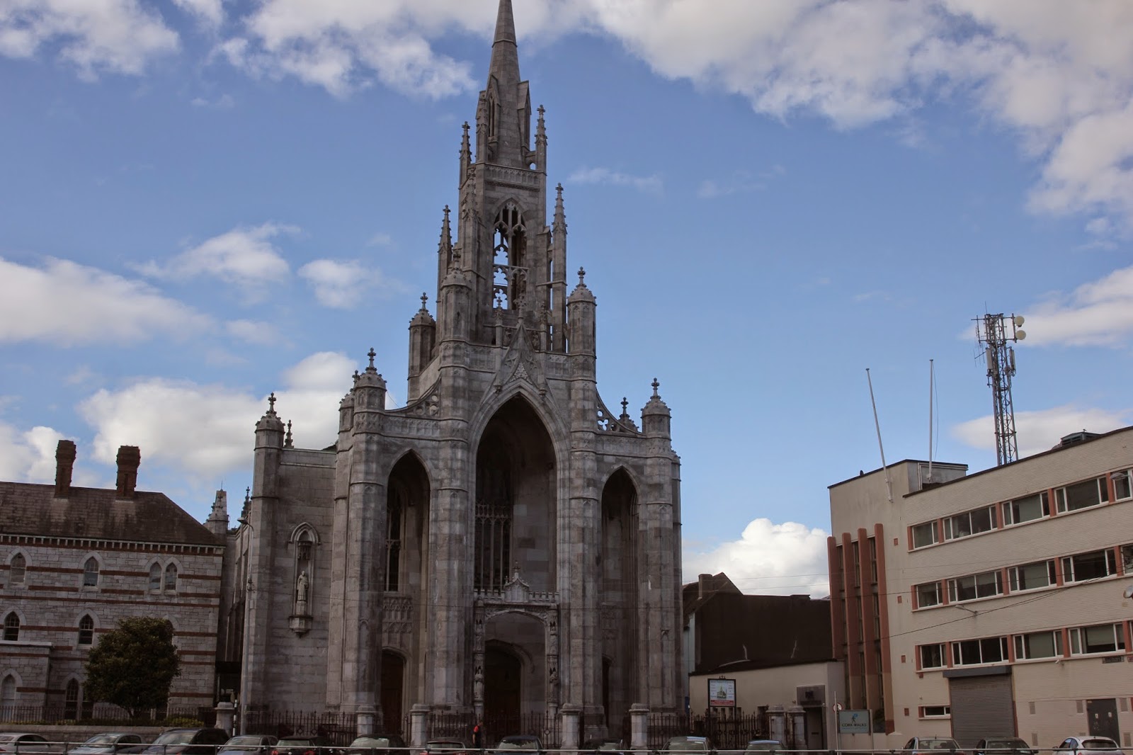 Hawks and honey: Day Four in Ireland {Killarney to Cork and Waterford}