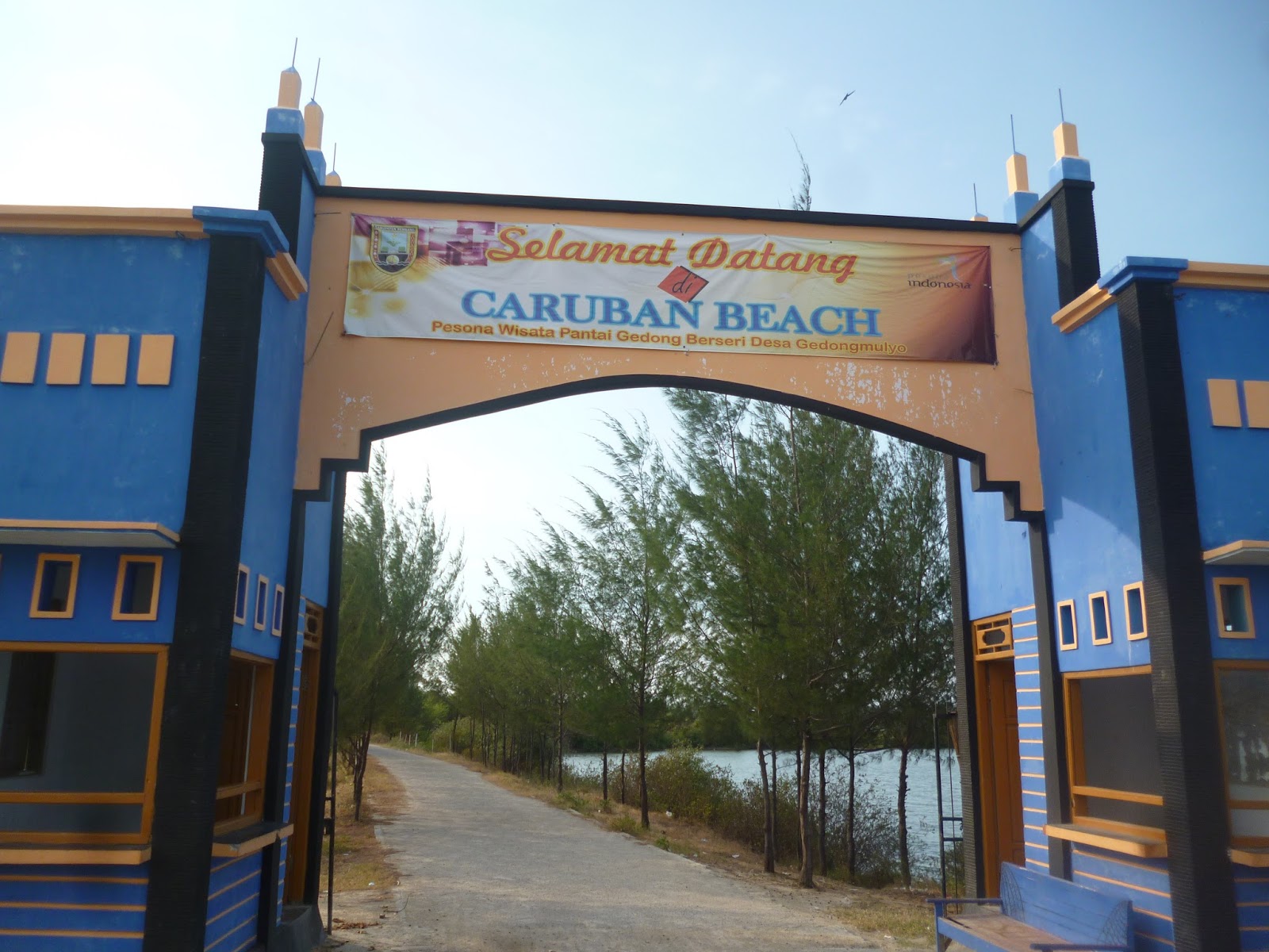 Pantai Caruban