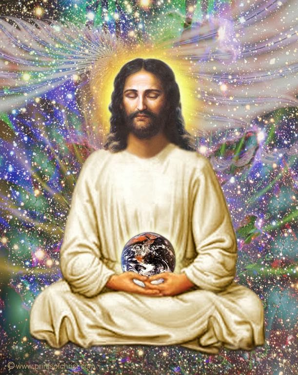 RAMATÍS - MISSÃO DE LUZ: A INFLUÊNCIA DO SIGNO DE PISCES SOBRE JESUS.