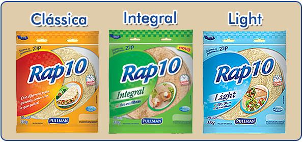 Refeições feitas com "Rap10" | Dicas para emagrecer e Perder barriga