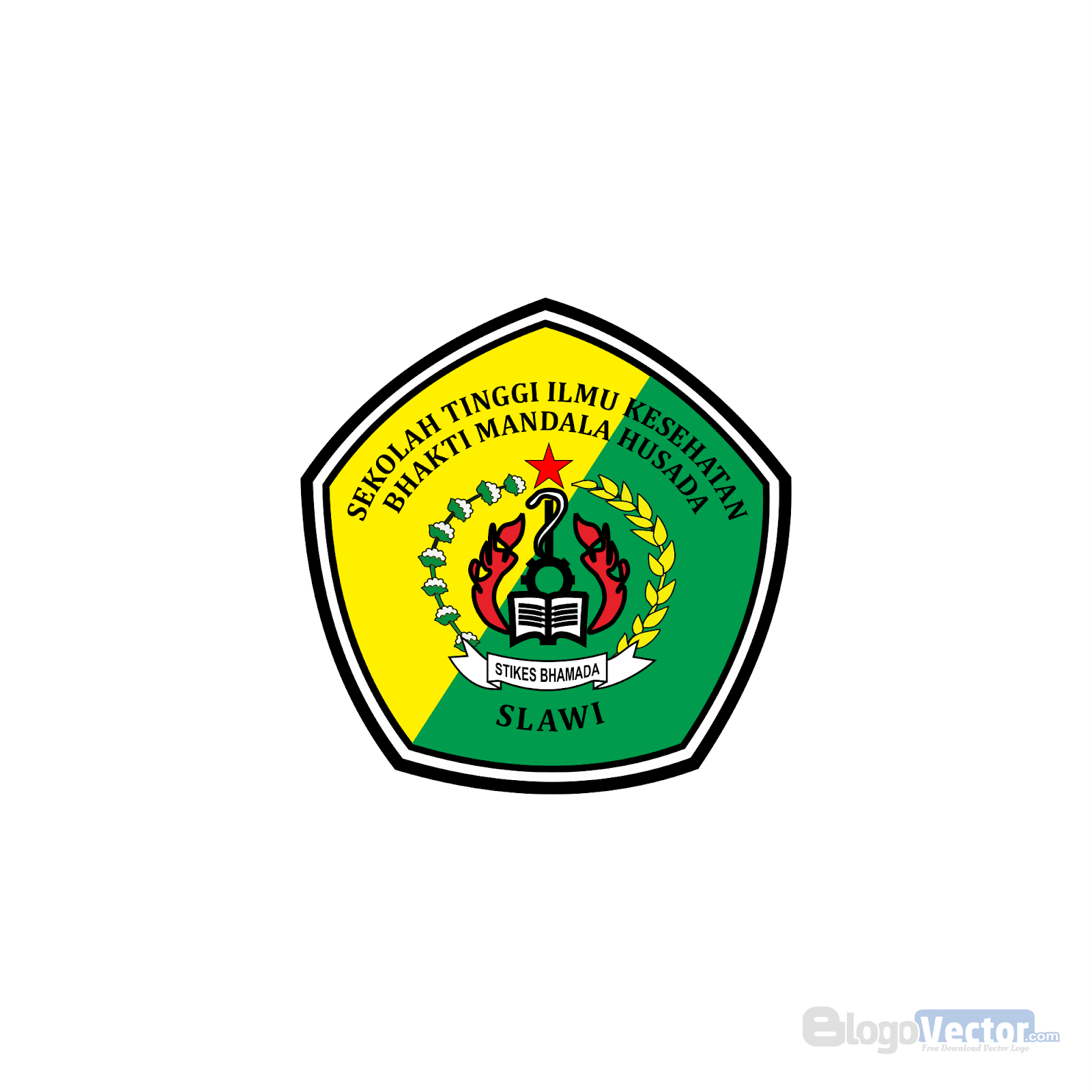 STIKES BHAKTI MANDALA HUSADA (BHAMADA) Logo vector (.cdr) - BlogoVector