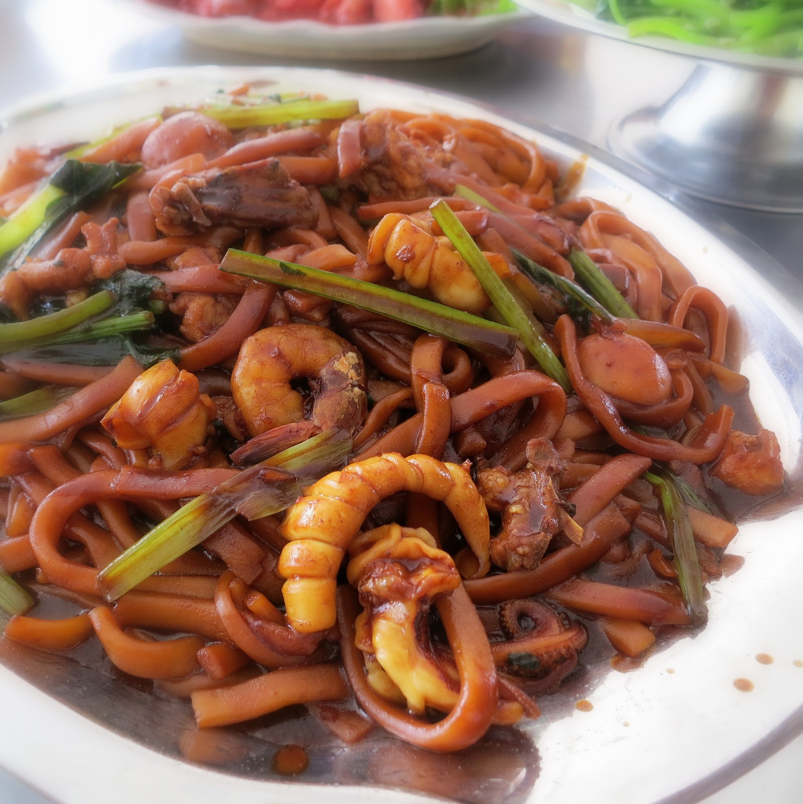 Foochow Food at Or Hwu Restaurant 永平五湖 in Yong Peng, Johor, Malaysia ...