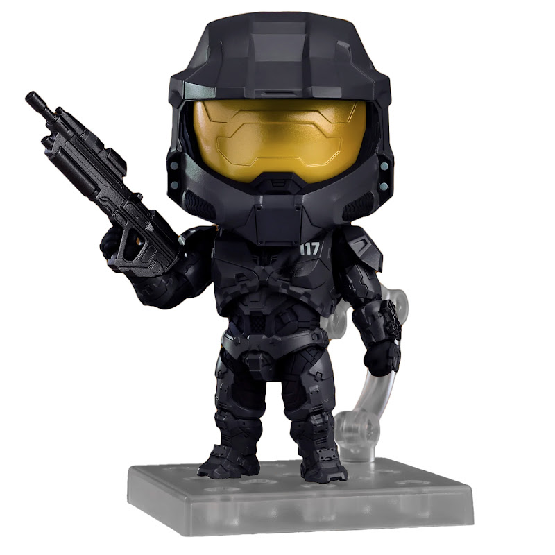 Master Chief Nendoroid | Nendoroid Heaven