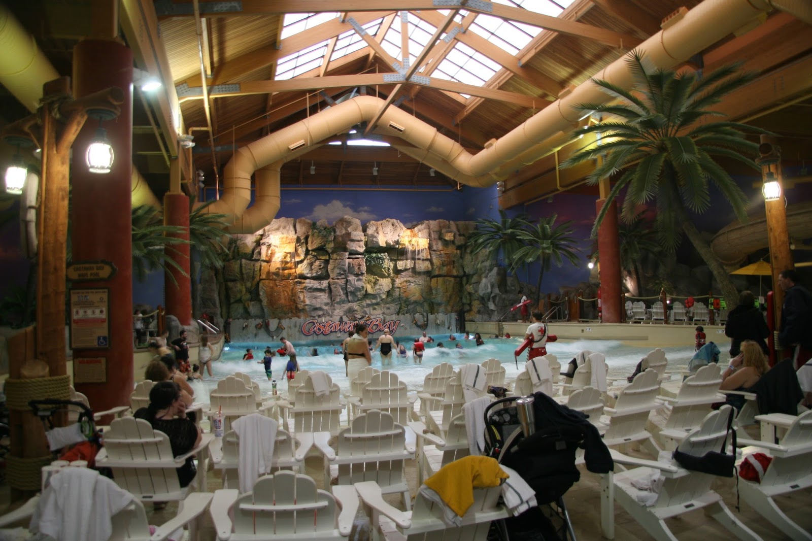 Castaway Bay ⋆ A City Explored