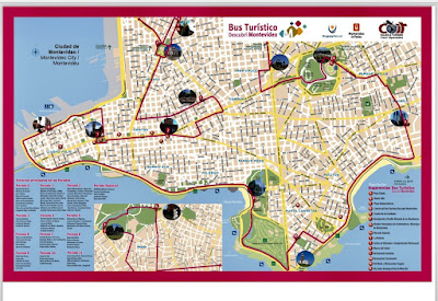 Sharon Sparlin: MONTEVIDEO, URUGUAY