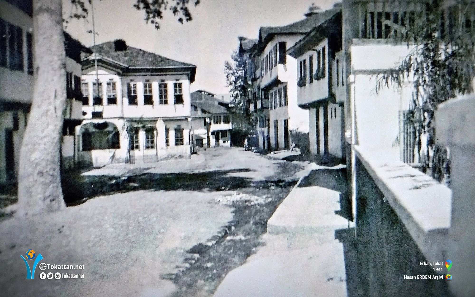 Eskiden Yeniye Erbaa