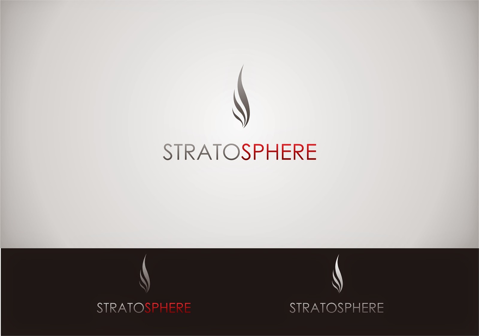 Welcome to My Gallery: Stratosphere Logo
