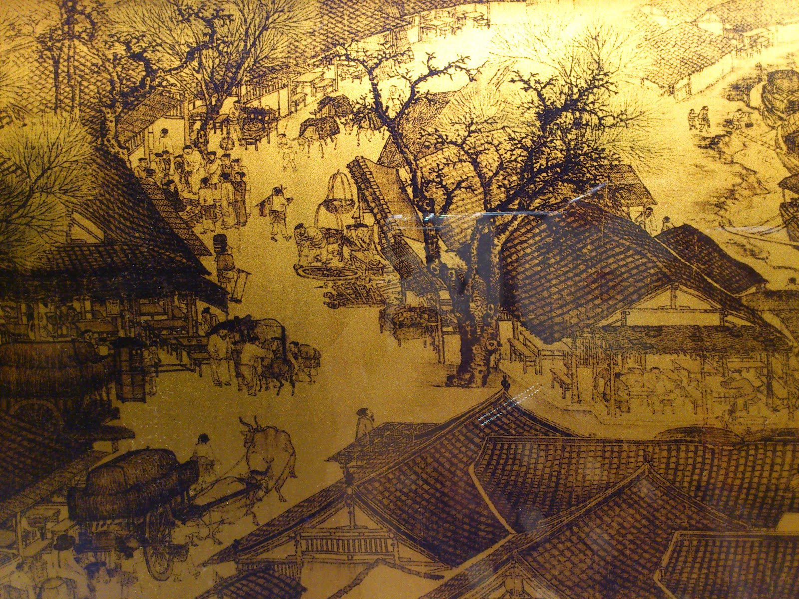 Head Over Heels: A Moving Masterpiece: The Song Dynasty As Living Art