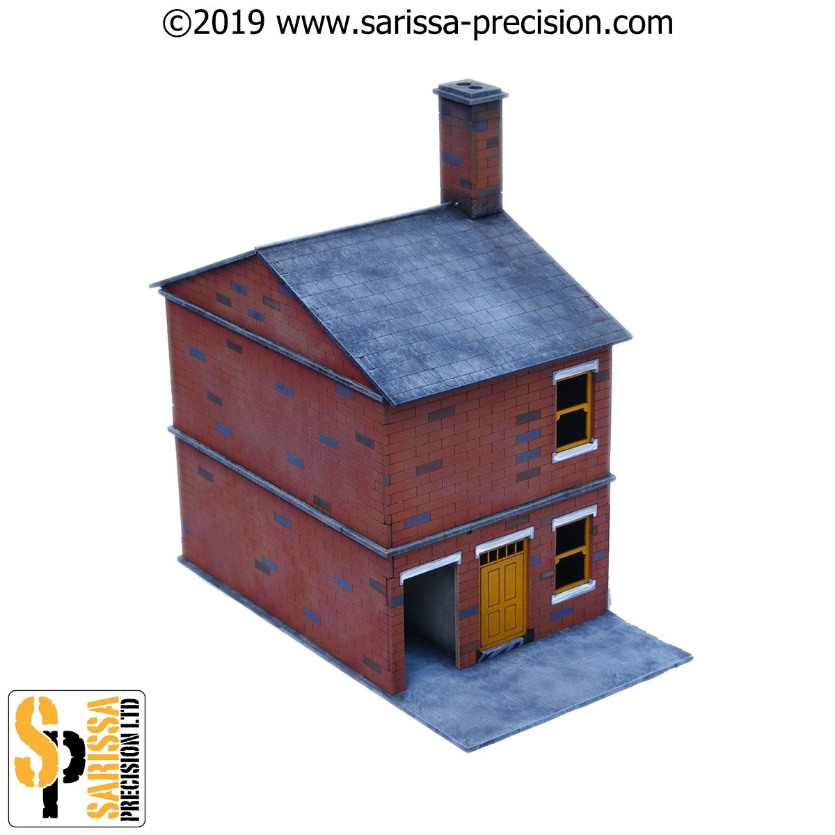 Tabletop Fix: Sarissa Precision - New Terrain
