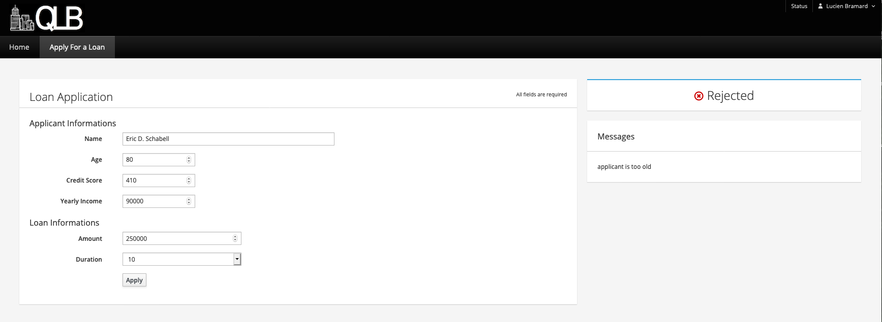 Eric D. Schabell: CodeReady Containers - Exploring a Node.js Front End ... Eric D. Schabell: CodeReady Containers - Exploring a Node.js Front End ...