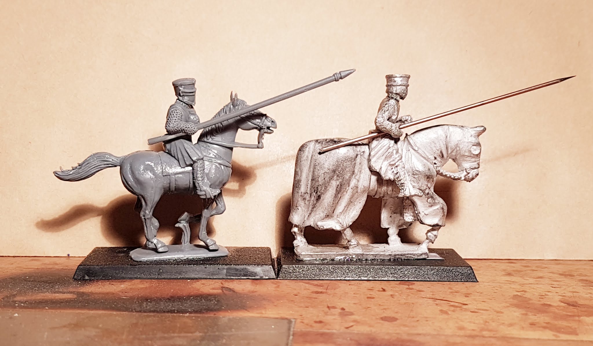 Conquest Games Medieval Knights Review