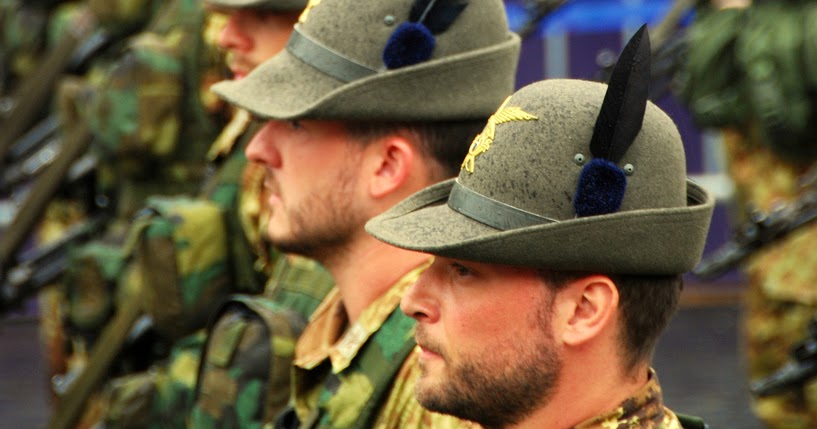 Italian Military History: The Alpini: Italy's Elite Mountain Troops