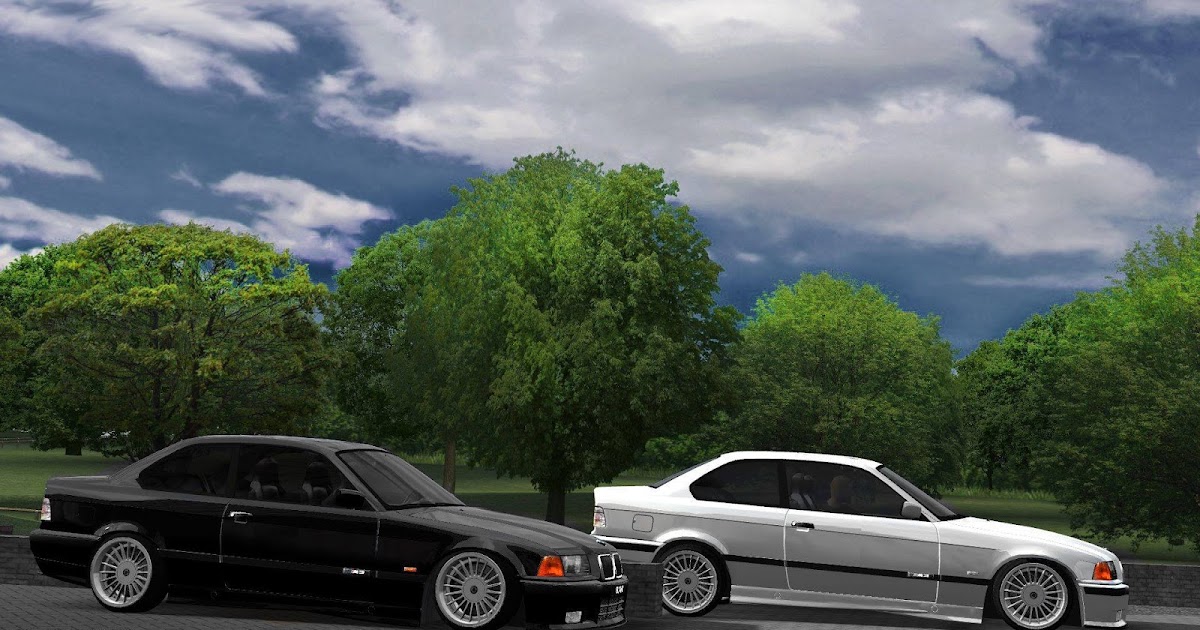 LFS E36 YAMASI İNDİR - LFS YAMA İNDİR