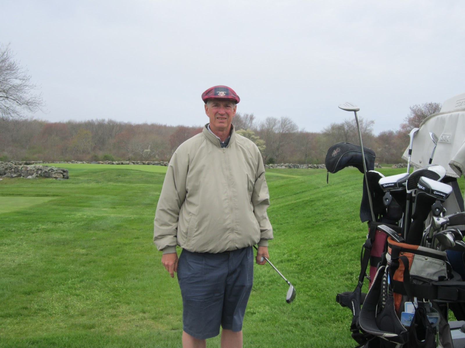 Bill & Lisa's Sporting Life: RHODE ISLAND'S POINT JUDITH GOLF CLUB- a ...