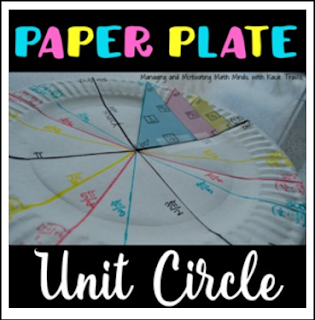 The Best of Teacher Entrepreneurs III: FREE MATH LESSON - “Unit Circle ...