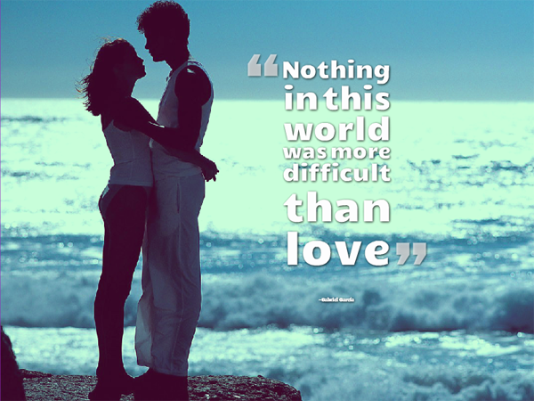 Top 10 Short Love Quotes