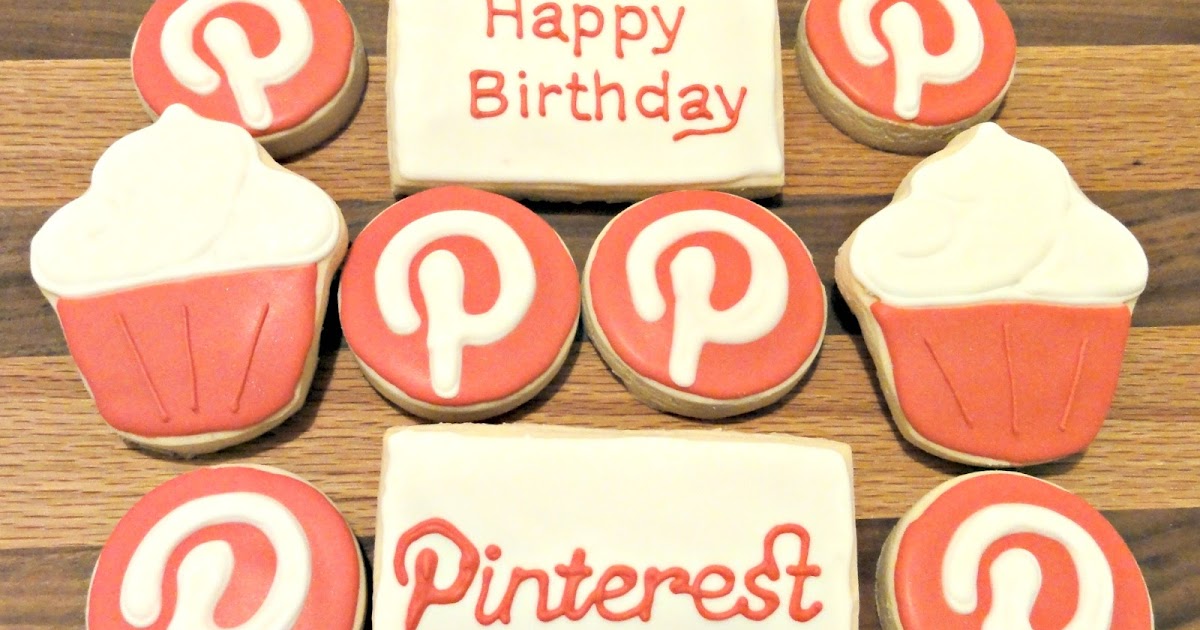 The Cookie Puzzle: Pinterest Cookies