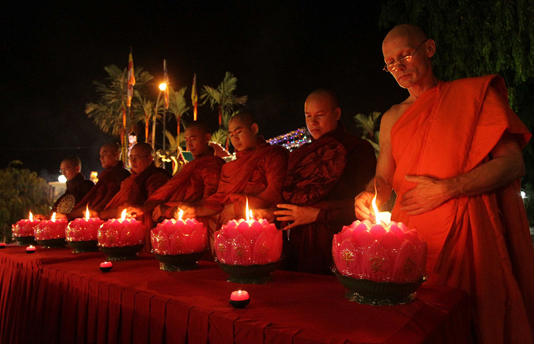 WESAK FEEST