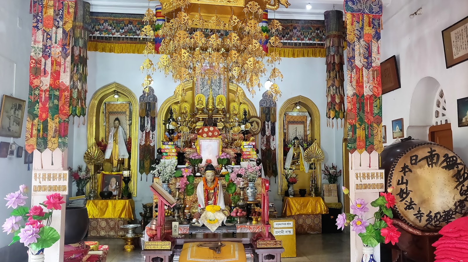 Nipponzan Myohoji Japanese Buddhist Temple