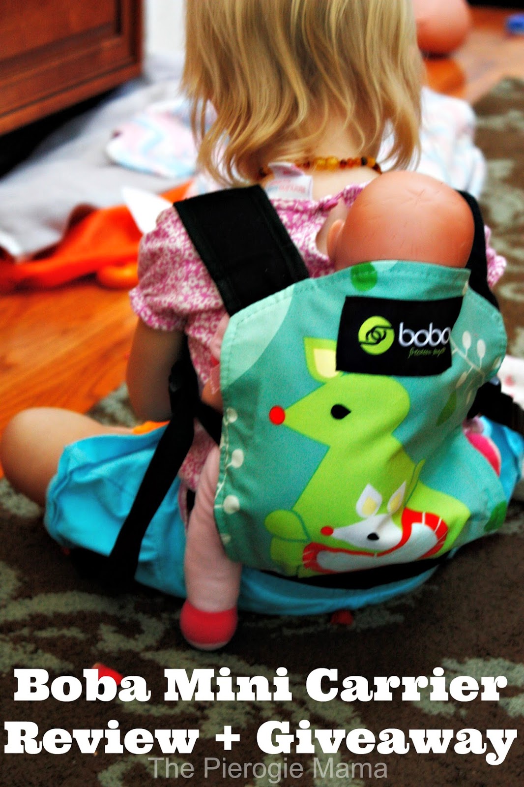 The Pierogie Mama: Boba Mini Review & Giveaway