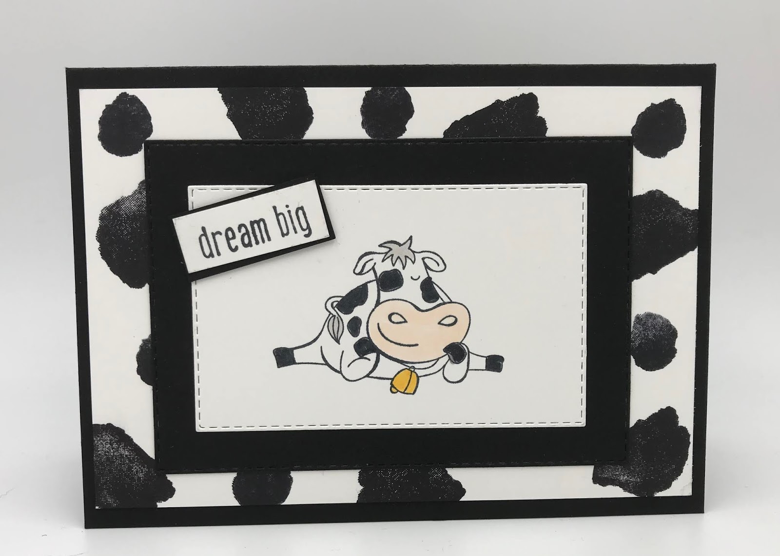 JD Papercrafts: Over the Moon Cards