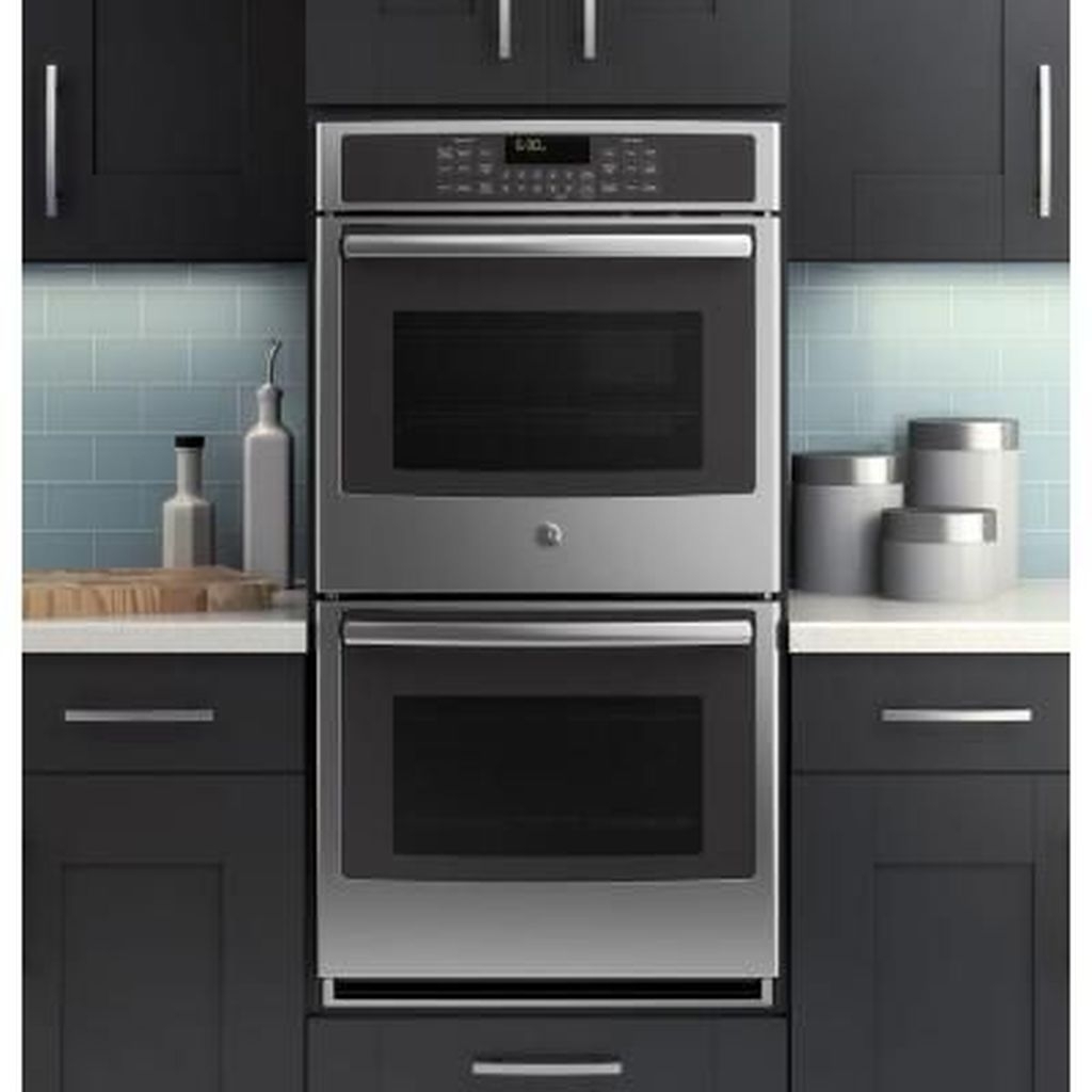 28 Luxury Double Stove And Oven For Your Kitchen | ARA HOME