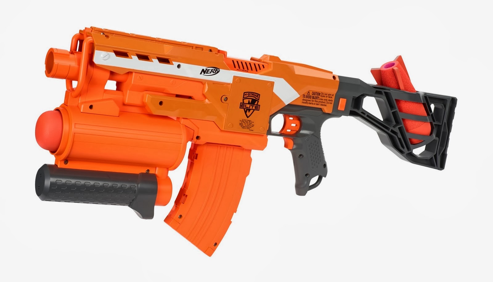 NEWS: Three cool-looking new blasters coming from Nerf | The Test Pit