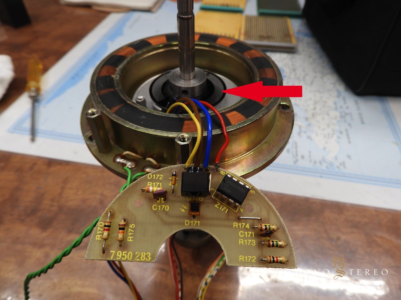 EMT-950 TURNTABLE – Ultimate High-Fidelity