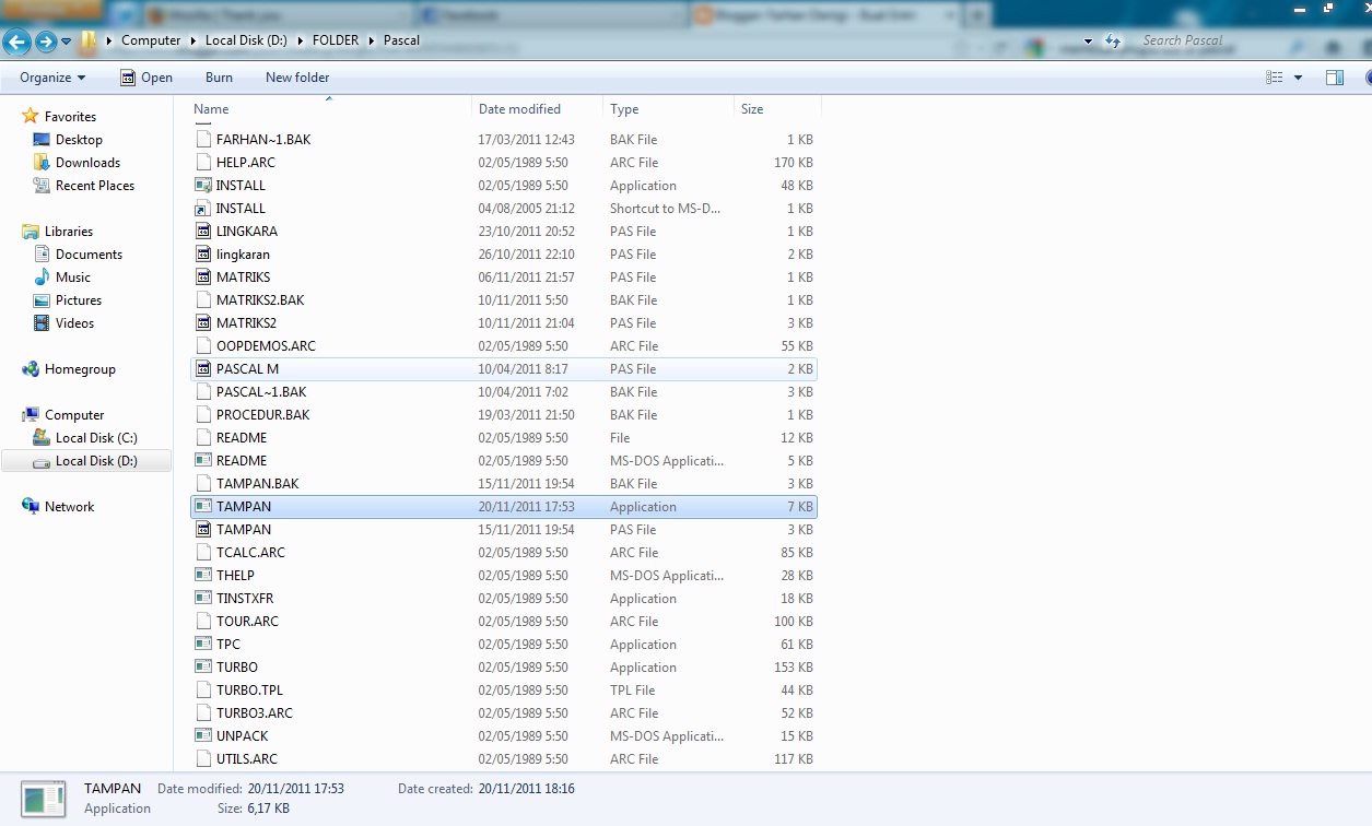 Cara Membuat File Executableexe Di Pascal ~ Joks 1287