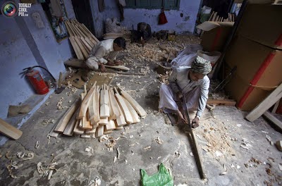 Cricket machine tools